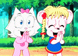 Raccoon Sweet Clapping GIF | GIFDB.com