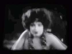 Clara Bow Original It Girl GIF | GIFDB.com