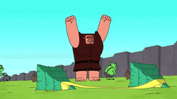 Clash Royale Punt Kick GIF | GIFDB.com