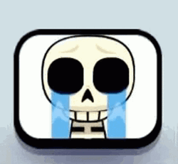 Clash Royale Crying GIF | GIFDB.com