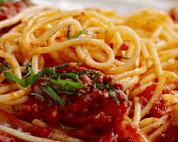 Classic Italian Spaghetti GIF | GIFDB.com
