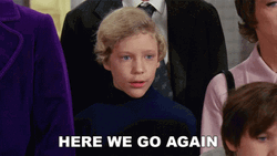 Classic Willy Wonka And Here We Go Again GIF | GIFDB.com