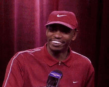 Clayton Bigsby Smiling For Shizzle GIF | GIFDB.com