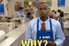 Clayton Bigsby Why Positivity Hype GIF | GIFDB.com