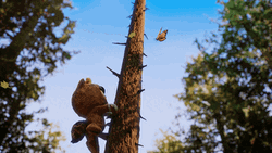 Climbing Tree Explore GIF | GIFDB.com