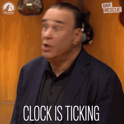 Clock Timer Is Ticking GIF | GIFDB.com