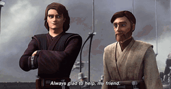 Clone Wars In The Middle Of Battle GIF | GIFDB.com