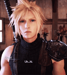 Cloud Strife Confidence GIF | GIFDB.com