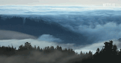 Clouds GIFs | GIFDB.com