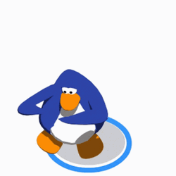 Club Penguin Dance GIFs | GIFDB.com