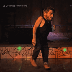 Clubbing Midget Man On Dance Floor GIF | GIFDB.com