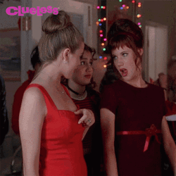 Clueless Movie Eyeroll GIF | GIFDB.com
