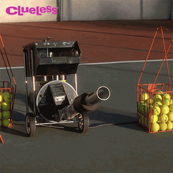 Clueless Movie Shooting Cher GIF | GIFDB.com
