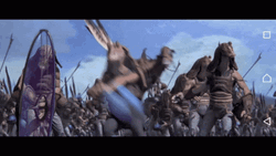 Clumsy Jar Jar Binks GIF | GIFDB.com