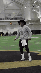 Coach Prime Deion Sanders Groovy Dancing GIF | GIFDB.com