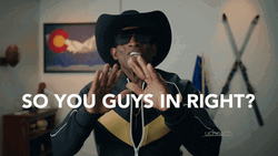 Coach Prime You Guys In Right GIF | GIFDB.com