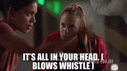 Coaching It's All In Your Head GIF | GIFDB.com