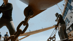 Coast Guard Hammer The Chain GIF | GIFDB.com