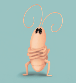 Cockroach Russian Dance GIF | GIFDB.com