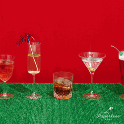 Cocktail Parade Work Party GIF | GIFDB.com