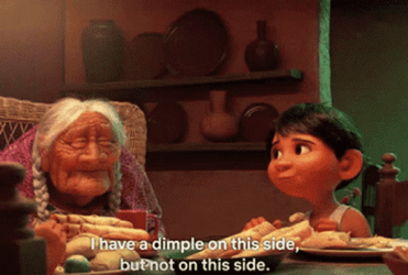 Coco Miguel Talking To Grandma GIF | GIFDB.com
