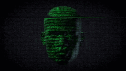 Coding Human Head GIF | GIFDB.com