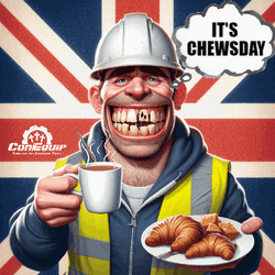Coffee Good Morning Tuesday Chewsday Innit GIF | GIFDB.com