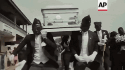 Coffin Dance Meme Music Video GIF | GIFDB.com