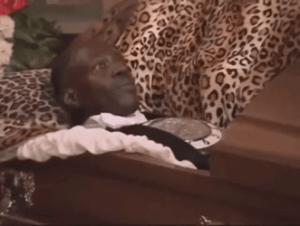 Coffin Funeral Rise From Grave GIF | GIFDB.com