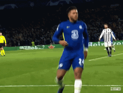Cole Palmer Team Reece James GIF | GIFDB.com