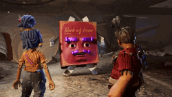 Collaboration It Takes Two Game Dr Hakim GIF | GIFDB.com