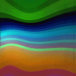 Color Changing Wavy Swirl GIF | GIFDB.com
