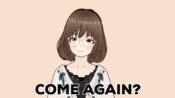 Come Again Anime GIF | GIFDB.com