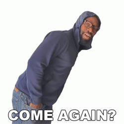 Come Again Awkward Man GIF | GIFDB.com