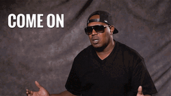 Come On Man Master P GIF | GIFDB.com