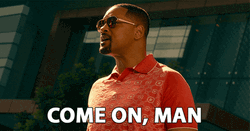Come On Man Will Smith GIF | GIFDB.com