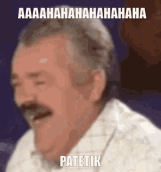 Comedian El Risitas Laughing Out Loud Kekw Meme GIF | GIFDB.com