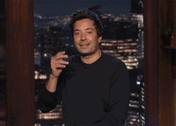 Comedian Jimmy Fallon Well Nodding GIF | GIFDB.com