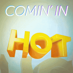 Coming In Hot Loop GIF | GIFDB.com