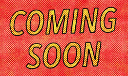 Coming Soon Classic Print Design Art GIF | GIFDB.com
