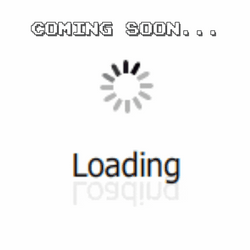 Coming Soon Loading Screen Moving Art GIF | GIFDB.com