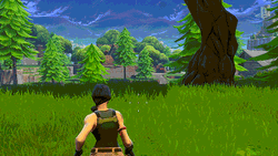 Commando Fortnite Battle Royale Video Game GIF | GIFDB.com