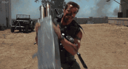 Commando J'ai Menti Gif