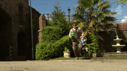 Commando Soldiers Running Meme GIF | GIFDB.com