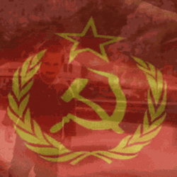 Communism Flag Child Army Communist GIF | GIFDB.com