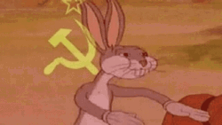 Communism Meme Bugs Bunny GIF | GIFDB.com