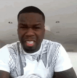 Complaining What Did He Say GIF | GIFDB.com