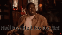 No No Hell No Gif