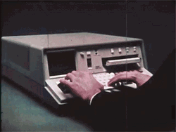 Computer Of Early Age GIF | GIFDB.com