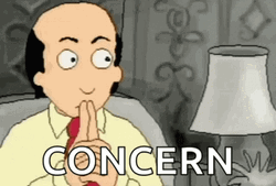 Concerned Dr. Katz Professional Therapist Sitcom GIF | GIFDB.com